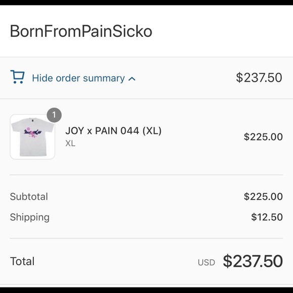 sicko | Shirts | Sicko X Joy Mew 44 Tee | Poshmark